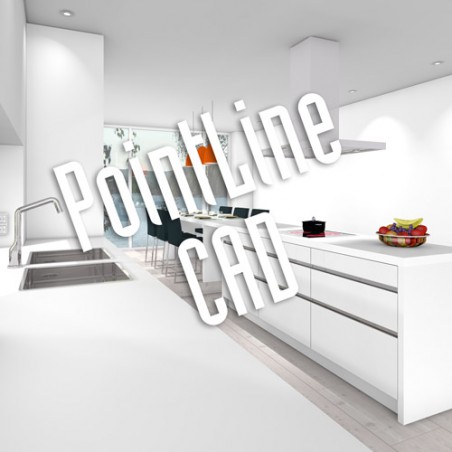 Aufbaukurs PointLine CAD - 2D/3D